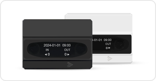 Smart Gym People Counting Solution | Real-time Gym Headcount Monitoring ...