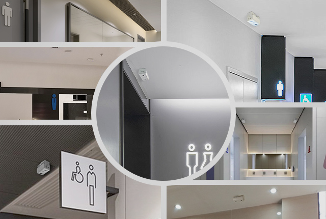 Smart Restroom Solutions | Enhance Hygiene with People Counting ...