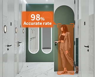 Smart Restroom Solutions | Enhance Hygiene with People Counting ...