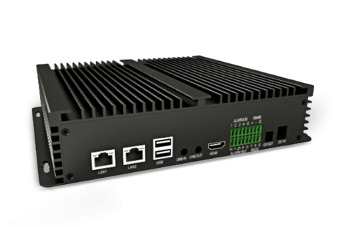 Ai Edge Box System | Ai Edge Computing Box for Real-Time Video ...