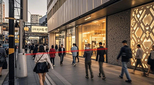 Accurate Pedestrian Foot People Counter, Easy tools,Improves Accuracy ...