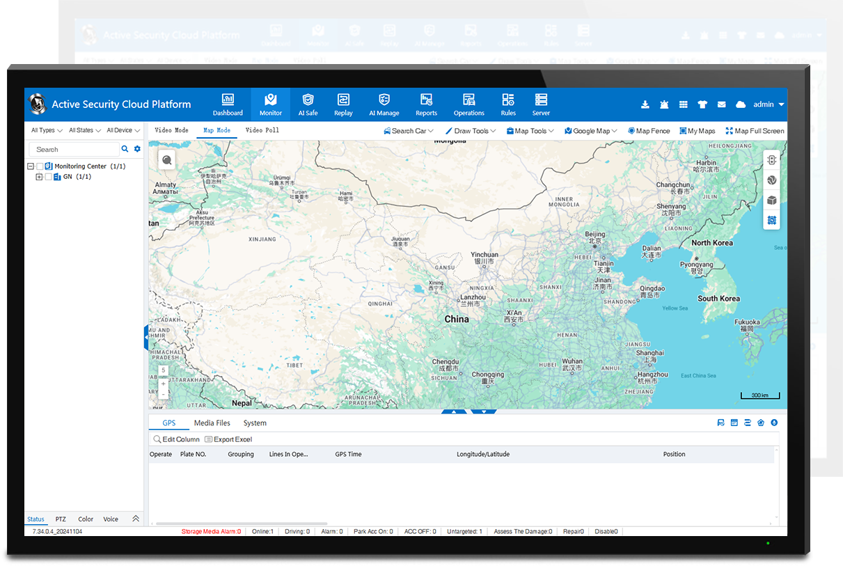 Passenger Counting System | Accurate Tracking for Transportation and ...