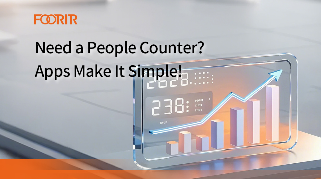 How real-time people counting data boosts your business profits? - Foorir