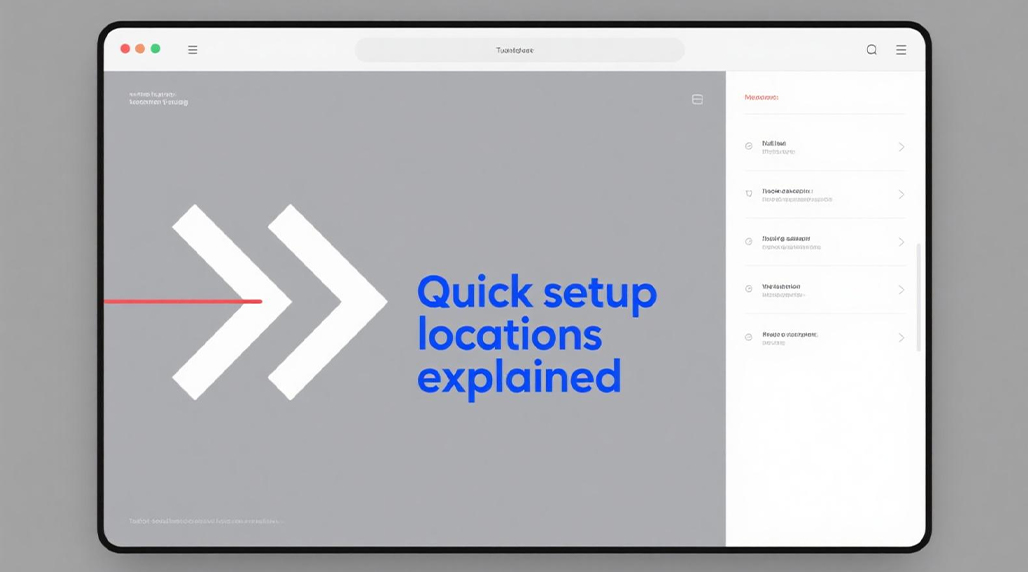 Where to install sensormatic shoppertrak systems? (Quick setup ...