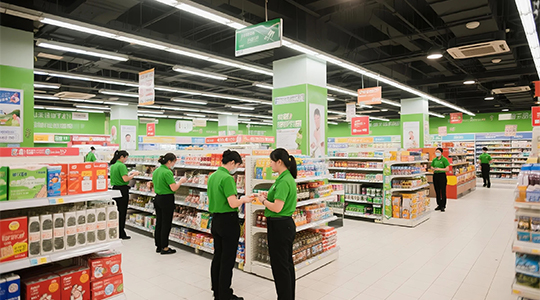 Where to install sensormatic shoppertrak systems? (Quick setup ...