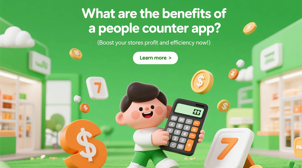 What are the benefits of a people counter app? (Boost your stores ...