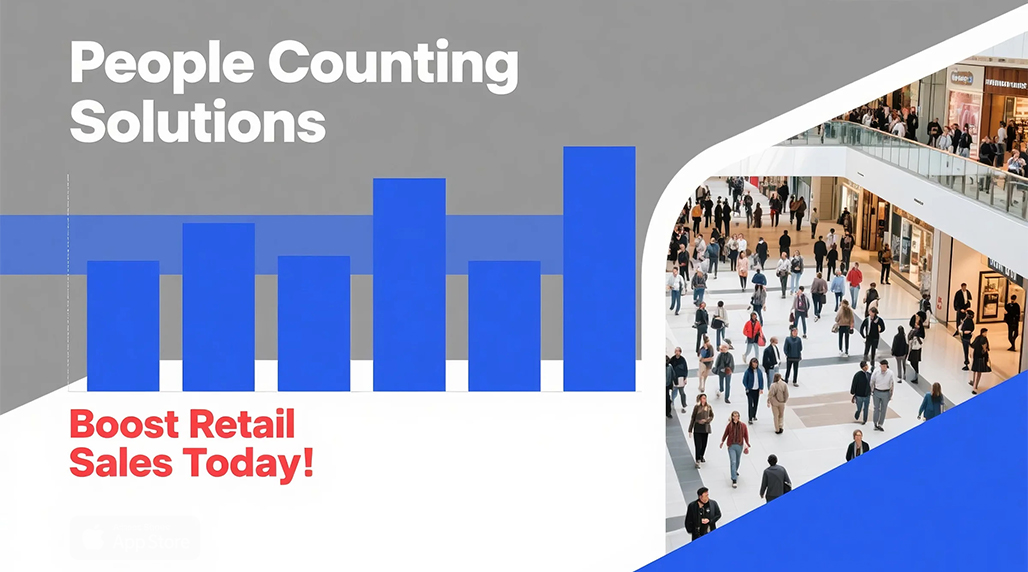 People Counting Solutions: Boost Retail Sales Today! - Foorir