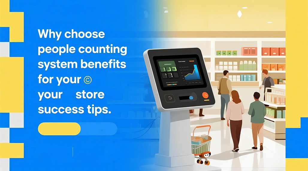 Why choose people counting system benefits for your store success tips ...