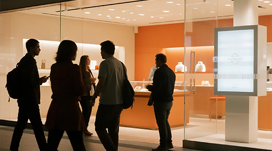 Automatic people counter systems how they work find out easy! - Foorir