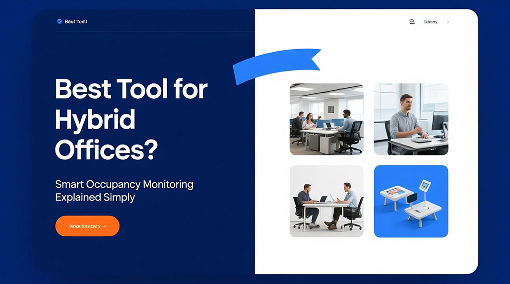 Best Tool for Hybrid Offices? Smart Occupancy Monitoring Explained ...