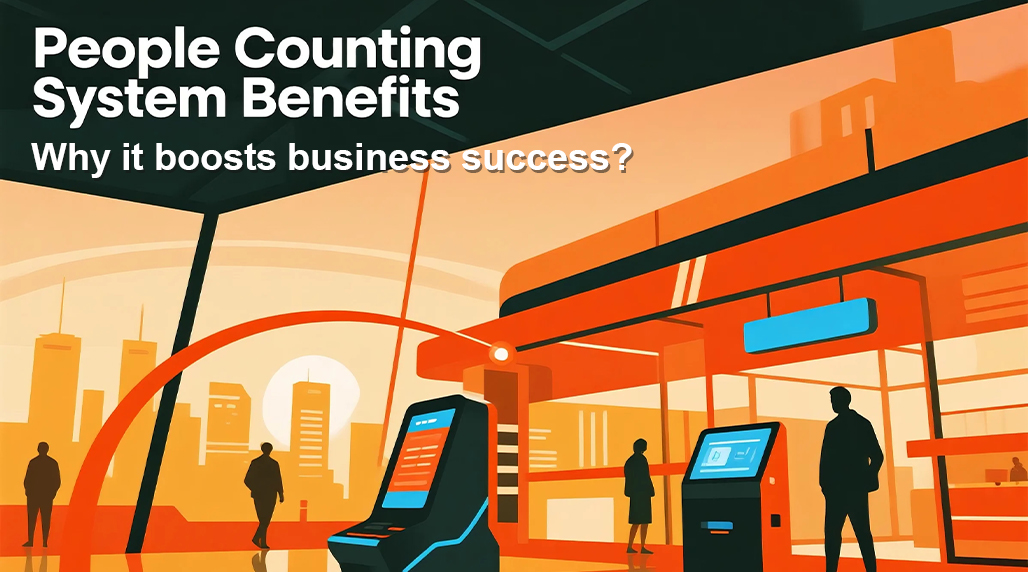 People counting system benefits – Why it boosts business success? - Foorir