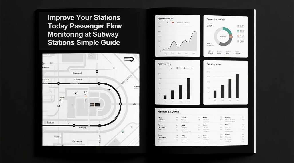 Improve Your Stations Today Passenger Flow Monitoring at Subway ...