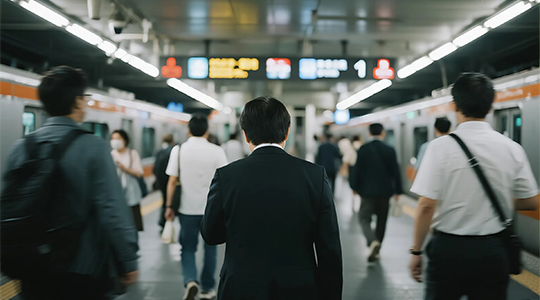 Improve Your Stations Today Passenger Flow Monitoring at Subway ...