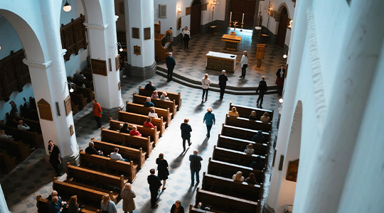 How to Do Church Occupancy Analysis? A Simple Guide for Accurate ...