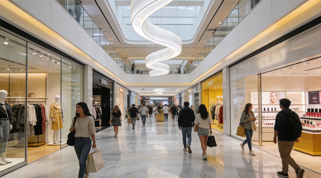 Which Is the Best Visitor Counter for Shopping Mall System？ We Review ...