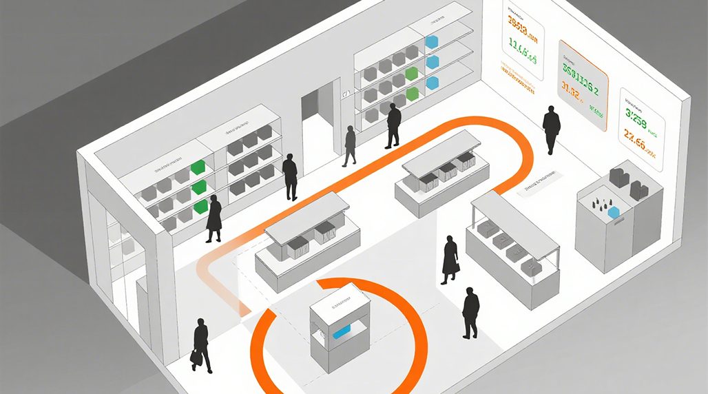 Best crowd counters for retail stores？ Find the perfect solution! - Foorir