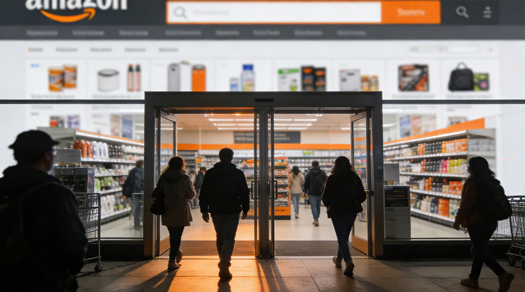 Affordable footfall counter on Amazon？ We found the cheapest deal here ...