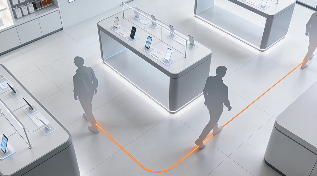 AI Powered Visitor Counter Explained (Easy People Tracking) - Foorir