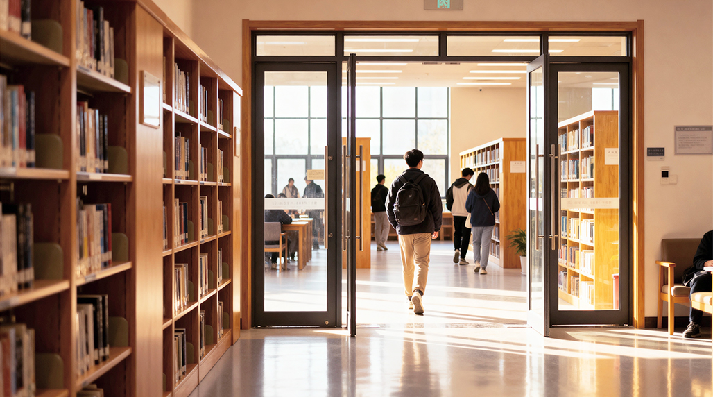Choosing the Best automatic entrance counter for library： A Quick Guide ...